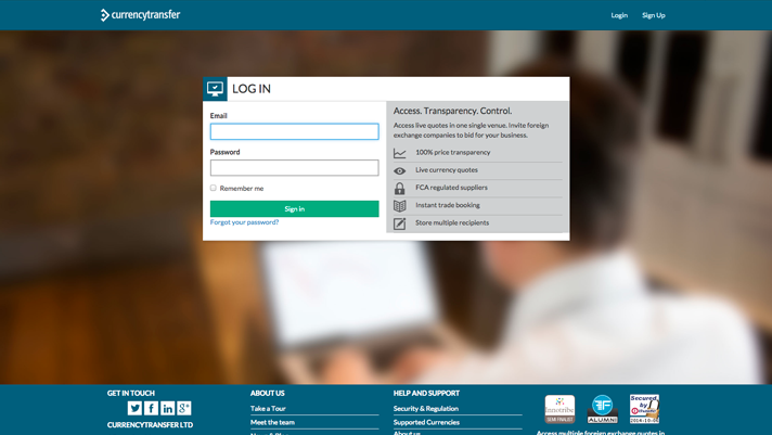 Press | CurrencyTransfer