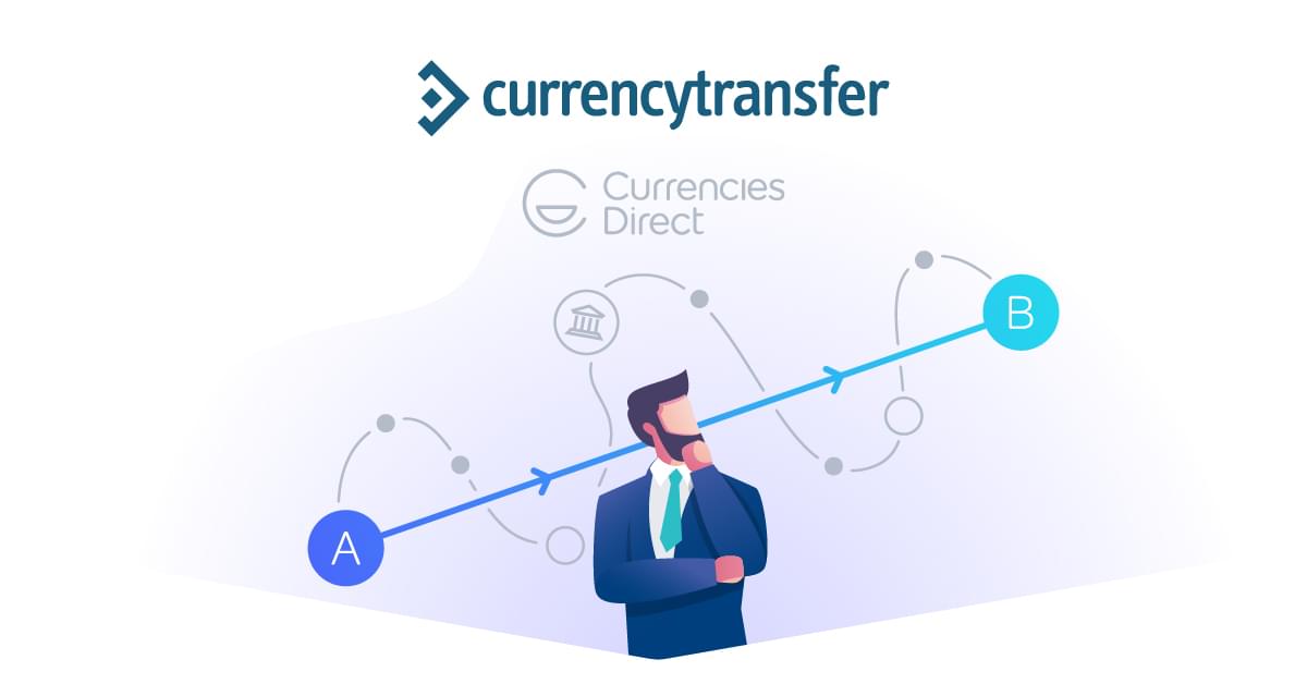 CurrencyTransfer vs Currencies Direct | Currency Exchange Platforms