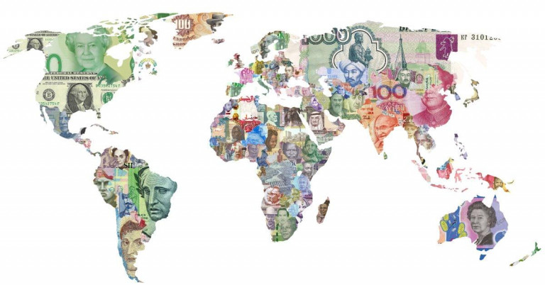 Top 20 strongest currencies in the world | CurrencyTransfer