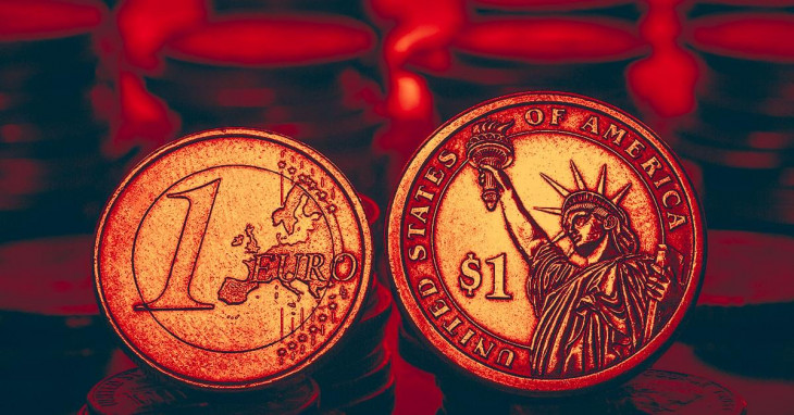 History of the euro vs dollar | CurrencyTransfer