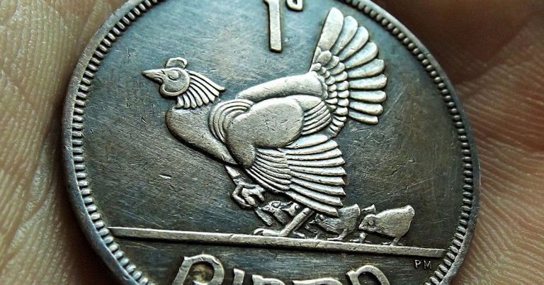 History of the Irish pound (IEP) | Currency Transfer