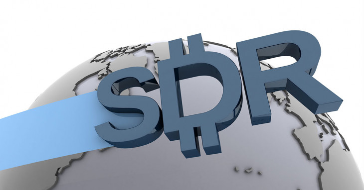 What is the IMF special drawing rights basket? | CurrencyTransfer